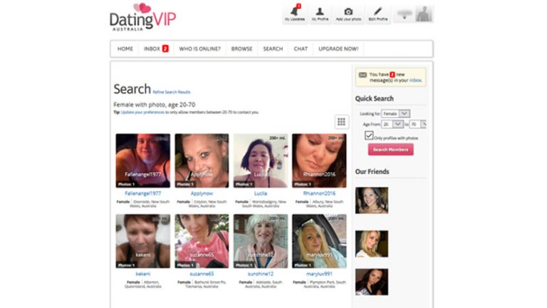Dating VIP AU Review - UPDATED Dec. 2025